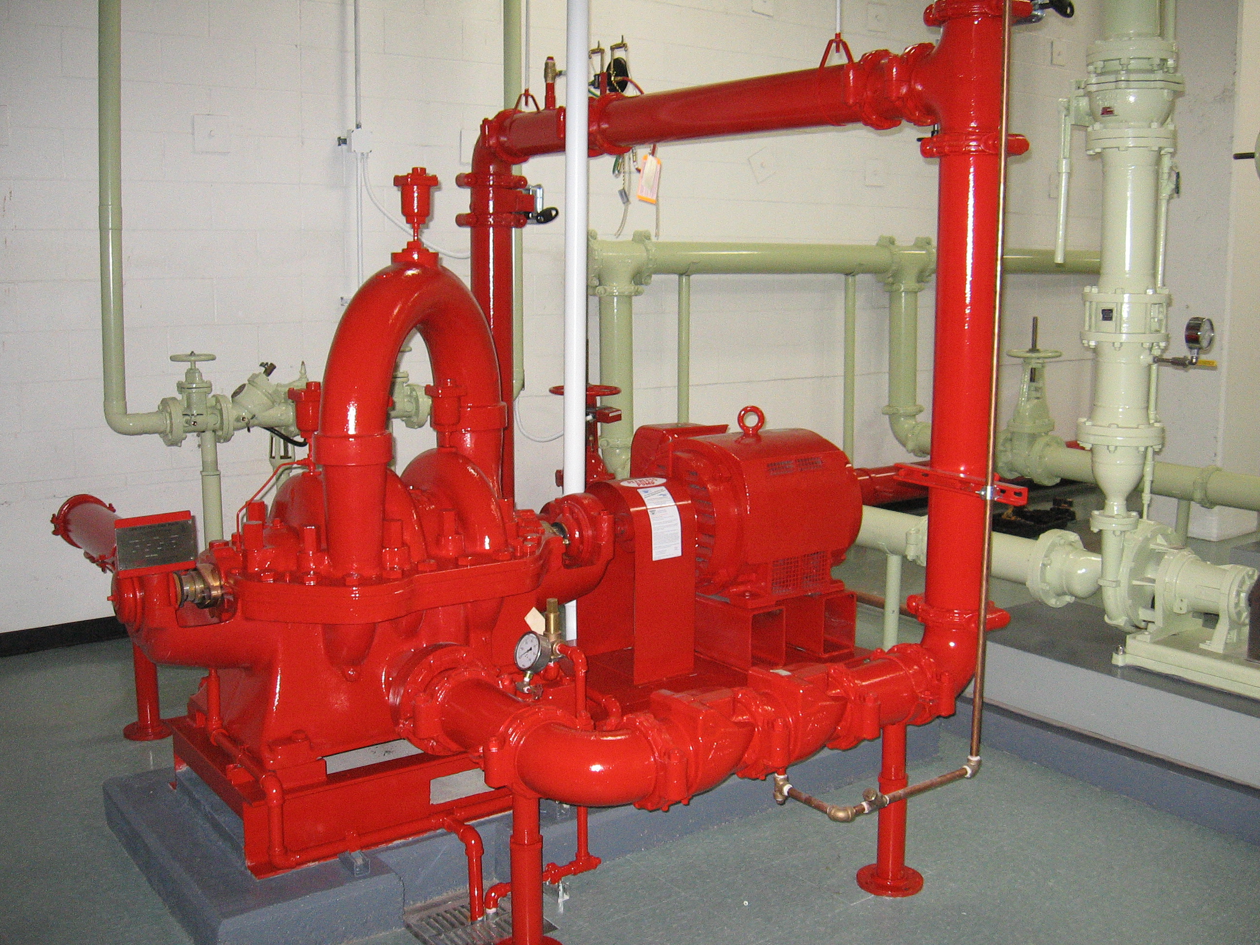 Hidrante - O que é ? Como Funciona? Instalação é com a RW Engenharia.